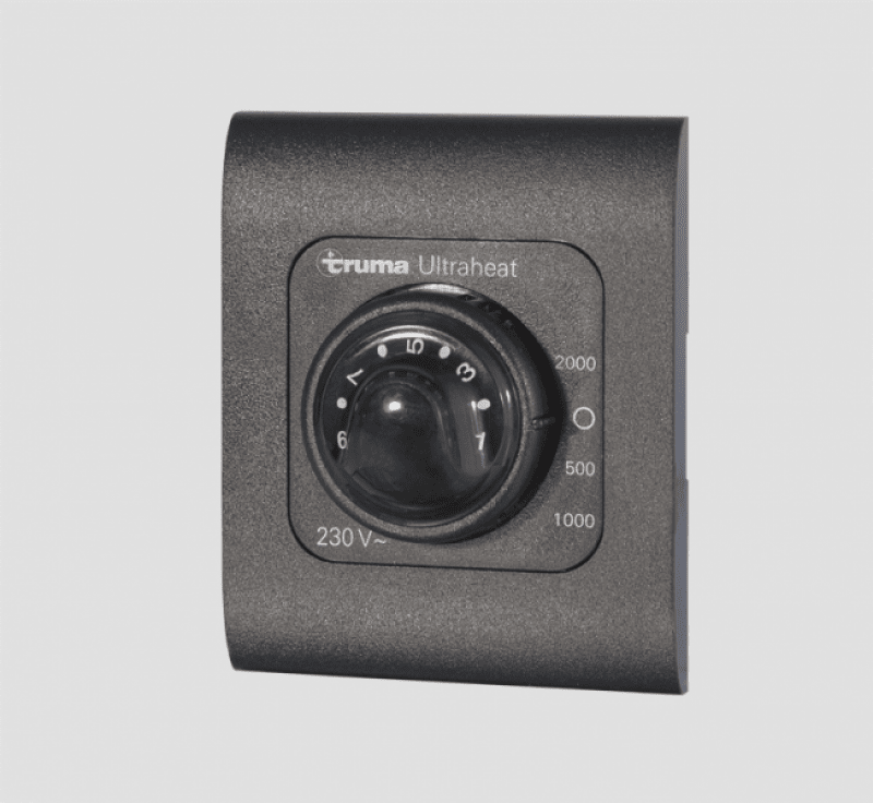 Kontrollpanel till Truma Ultraheat - TRUMA - Värme