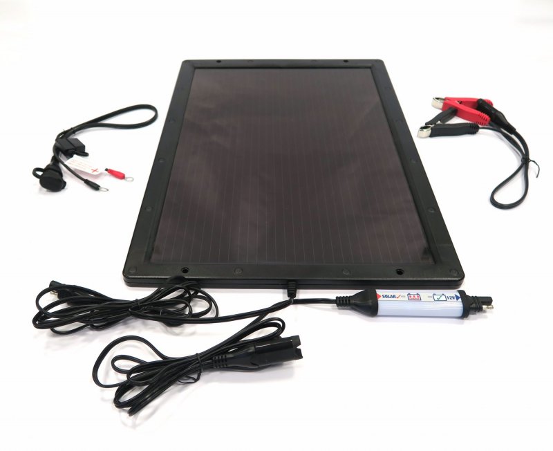 Solpanel Solar Optimate - Solcellspanel - Elektronik