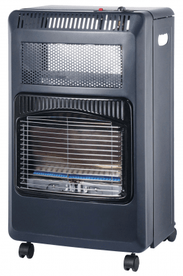 Wecamp gasolkamin Blue Gas - Gasolkaminer - Gasol