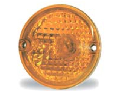 Blinklampa Serie710 Jokon Orange Glas