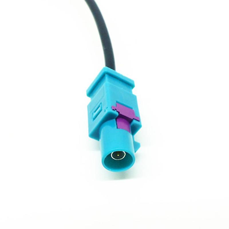 Takantenn DAB+/FM+Antennadapter Fakra till DIN