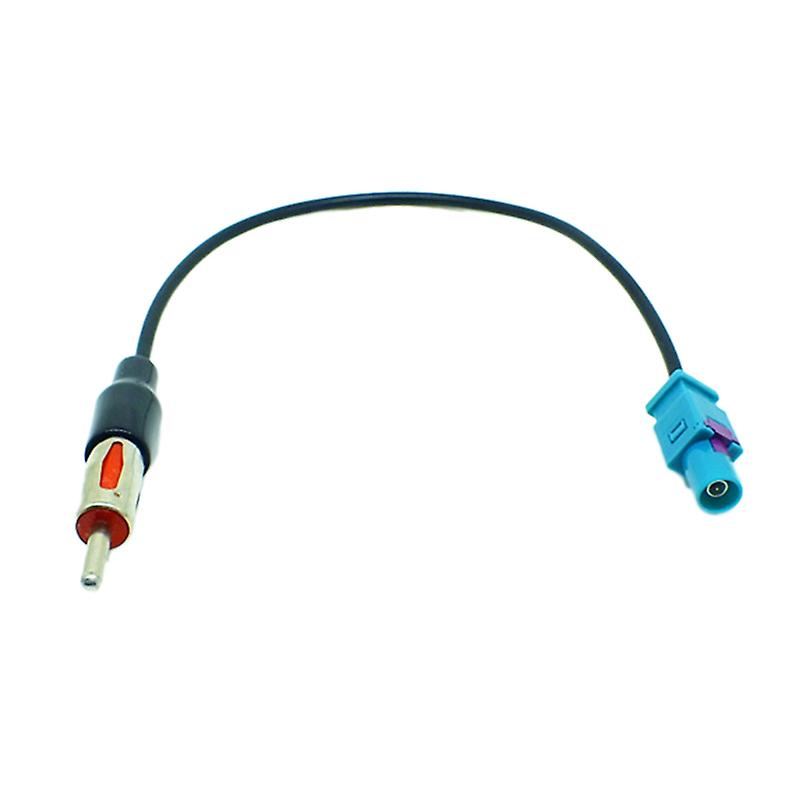 Takantenn DAB+/FM+Antennadapter Fakra till DIN