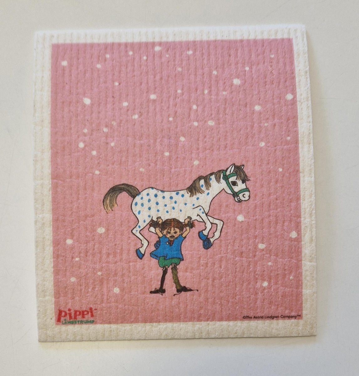 Disktrasa, Pippi med vänner - Nyheter - Nyheter