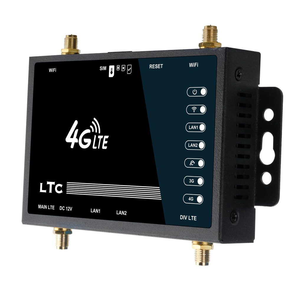 LTC Mobil router 4g & WiFi - Övrig elektronik