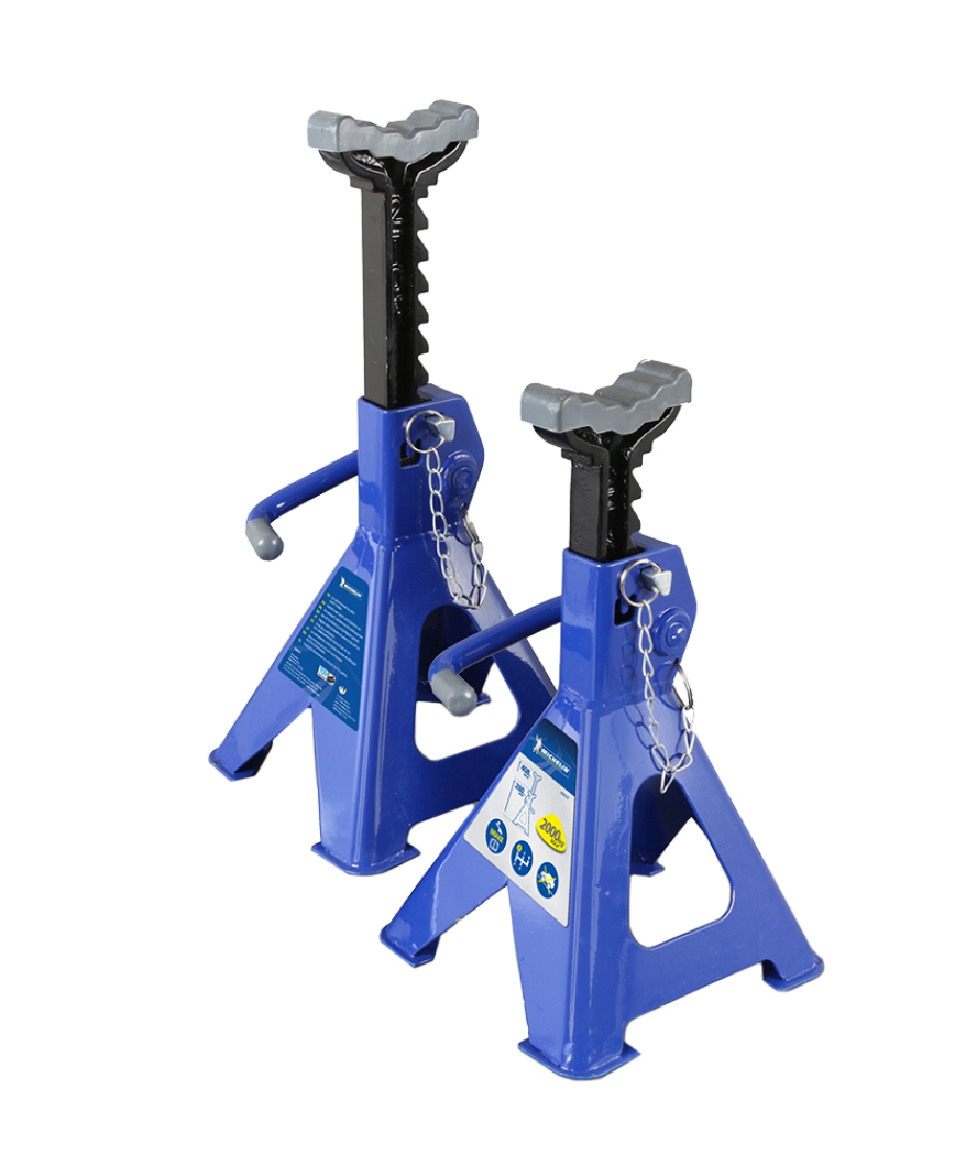 Pallbock Michelin 2-pack - Lyft - Chassi