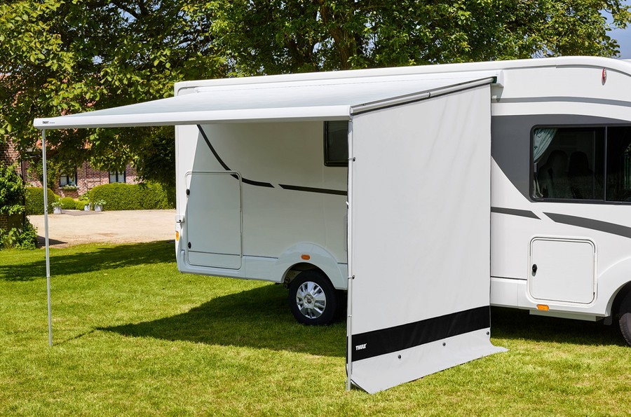 Insynsskydd G2 - Fronter, Gavlar & Tält