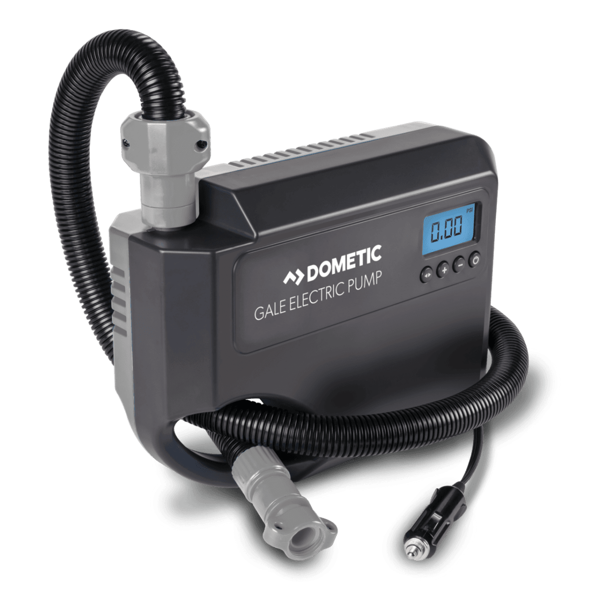 Kampa Gale 12V pump - Luftpumpar - Friluftsliv