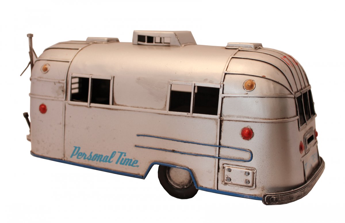 Husvagn air stream - Övrigt - Inredning