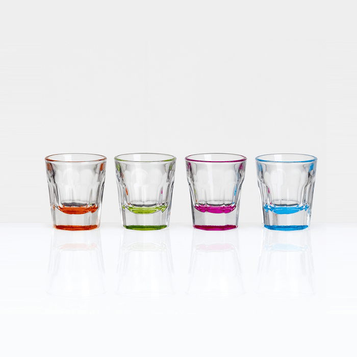 Flamefield snapsglas 4-pack - Snapsglas/Shotglas